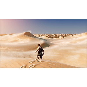 Uncharted 3: Drake's Deception - Playstation 3
