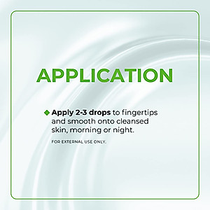 SKIN DEVA 1 fl oz Matrixyl 3000 with Hyaluronic Acid Serum Peptides Serum For Face Hydration with Hyaluronic Acid Stimulates Collagen Repair Mechanisms Lightweight Anti Aging Moisturizer