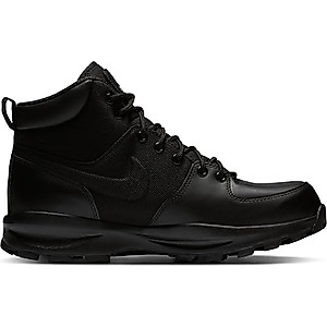 Nike Manoa Leather Mens ACG Boots Black Style # 456975-001 Size 10 M US