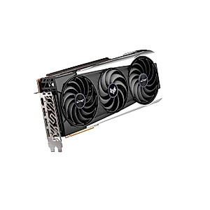 Sapphire Technology 11308-01-20G Nitro+ AMD Radeon RX 6900 XT PCIe 4.0 Gaming Graphics Card with 16GB GDDR6 (Renewed)