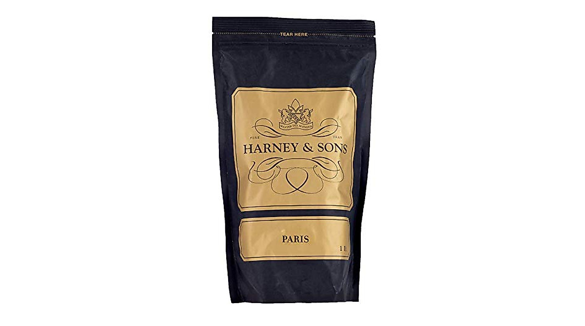 Harney & Sons Paris Flavored Black Tea - 16 Ounce