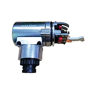 Hanfork JLG Electric Actuator 7027792 JLG Throttle Actuator JLG Parts for JLG Boom Lift Deutz Engines F3M1011 / 2011 F4M1011 / 2011