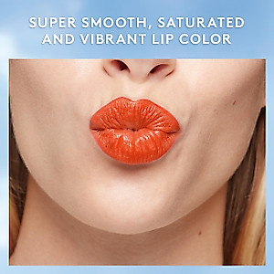 COVERGIRL Exhibitionist Cream Lipstick, Orange AF