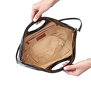 HOBO Giorgia Black One Size