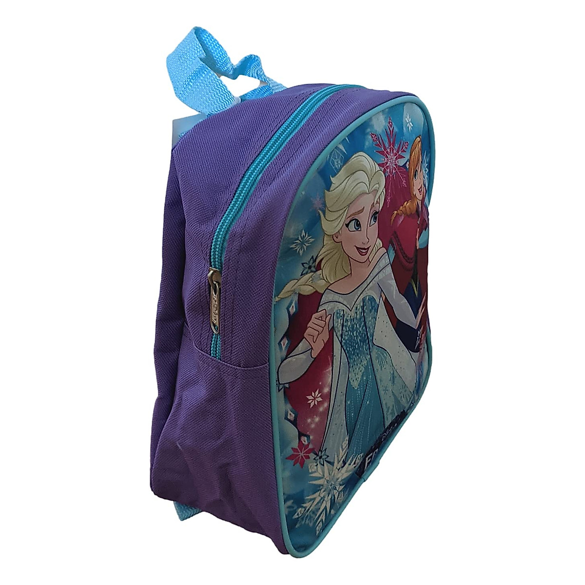 Frozen Princess Elsa and Anna 10" Backpack