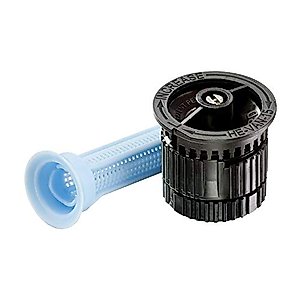 Rain Bird HEVAN15 High-Efficiency Nozzle, 0° -360° Adjustable Pattern, 12' -15' Spray Distance, 1-Pack, Black