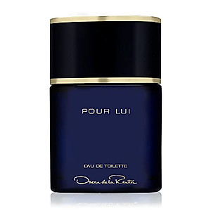 Oscar de la Renta Pour Lui Eau De Toilette Spray for Men, 3 Ounce