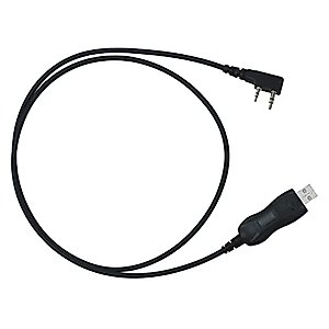 BTECH PC03 FTDI Genuine USB Programming Cable, BaoFeng UV-5R BF-F8HP UV-82HP BF-888S, and Kenwood Radios