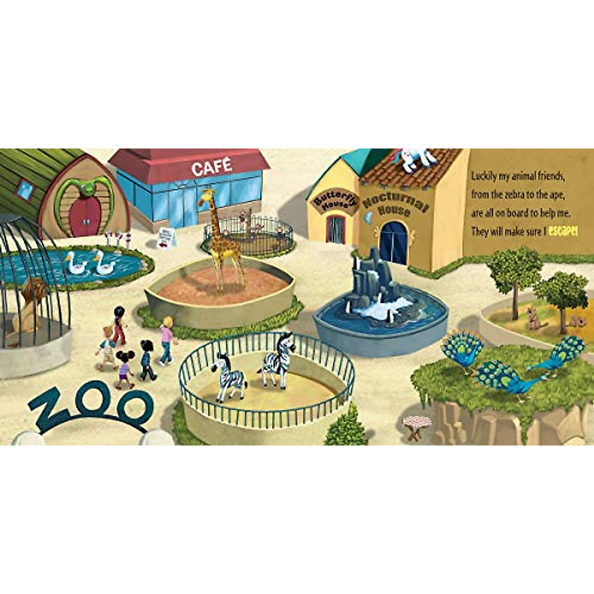 How to Catch a Unicorn