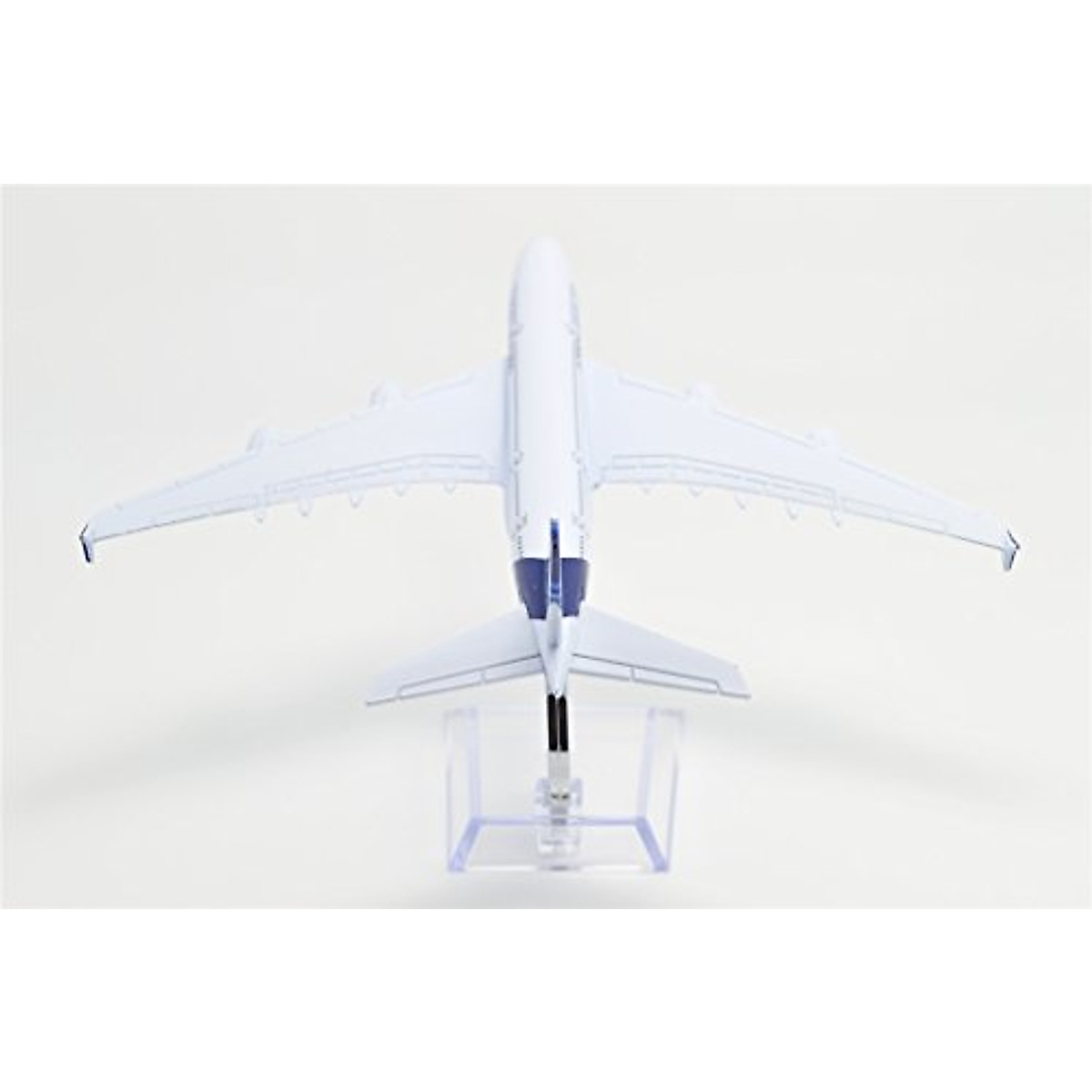 TANG DYNASTY(TM 1:400 16cm Air Bus Original Airbus A380 Metal Airplane Model Plane Toy Plane Model