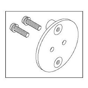 Mount Plate (lamp Shield) ADP271