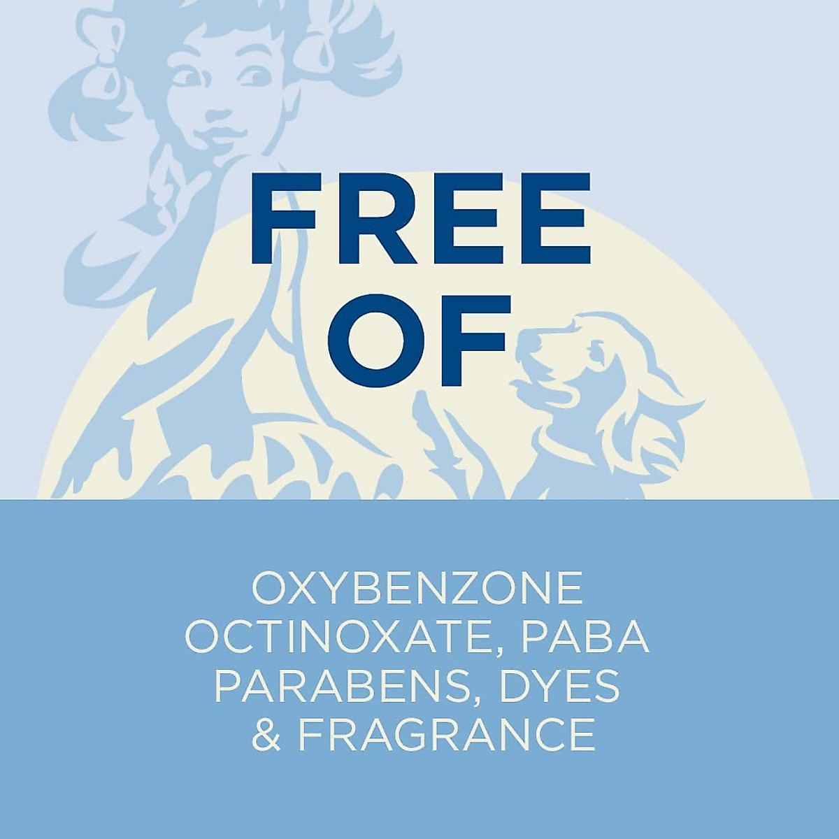 Coppertone Pure and Simple Mineral Sunscreen Pack with Zinc Oxide Protection, Hypoallergenic, Sunscreen Spray SPF 50, 5 Oz Can + SPF 50 Sunscreen Stick, 0.49 Oz, Holiday Gifts for Self Care