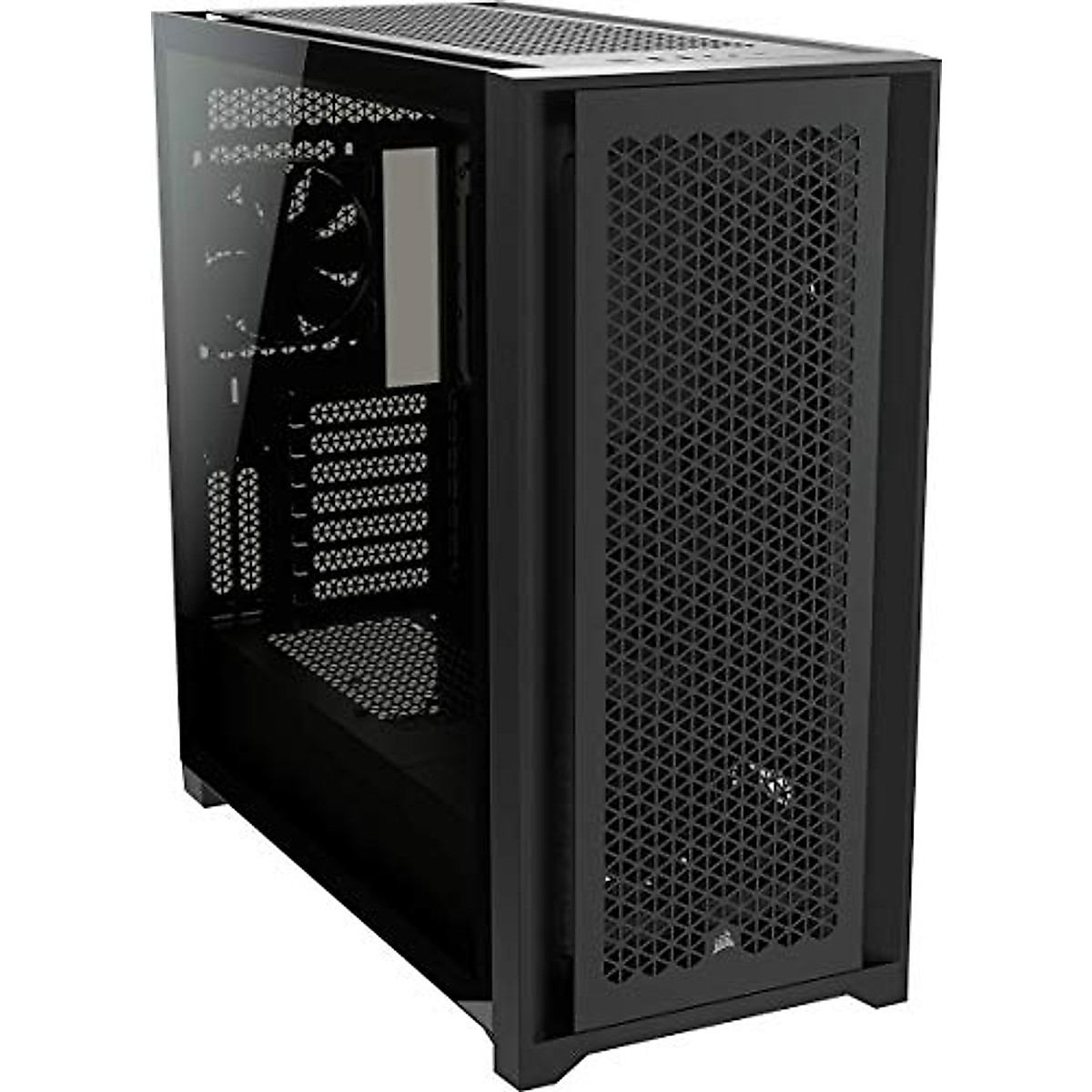 Corsair 5000D Airflow Tempered Glass Mid-Tower ATX PC Case - Black