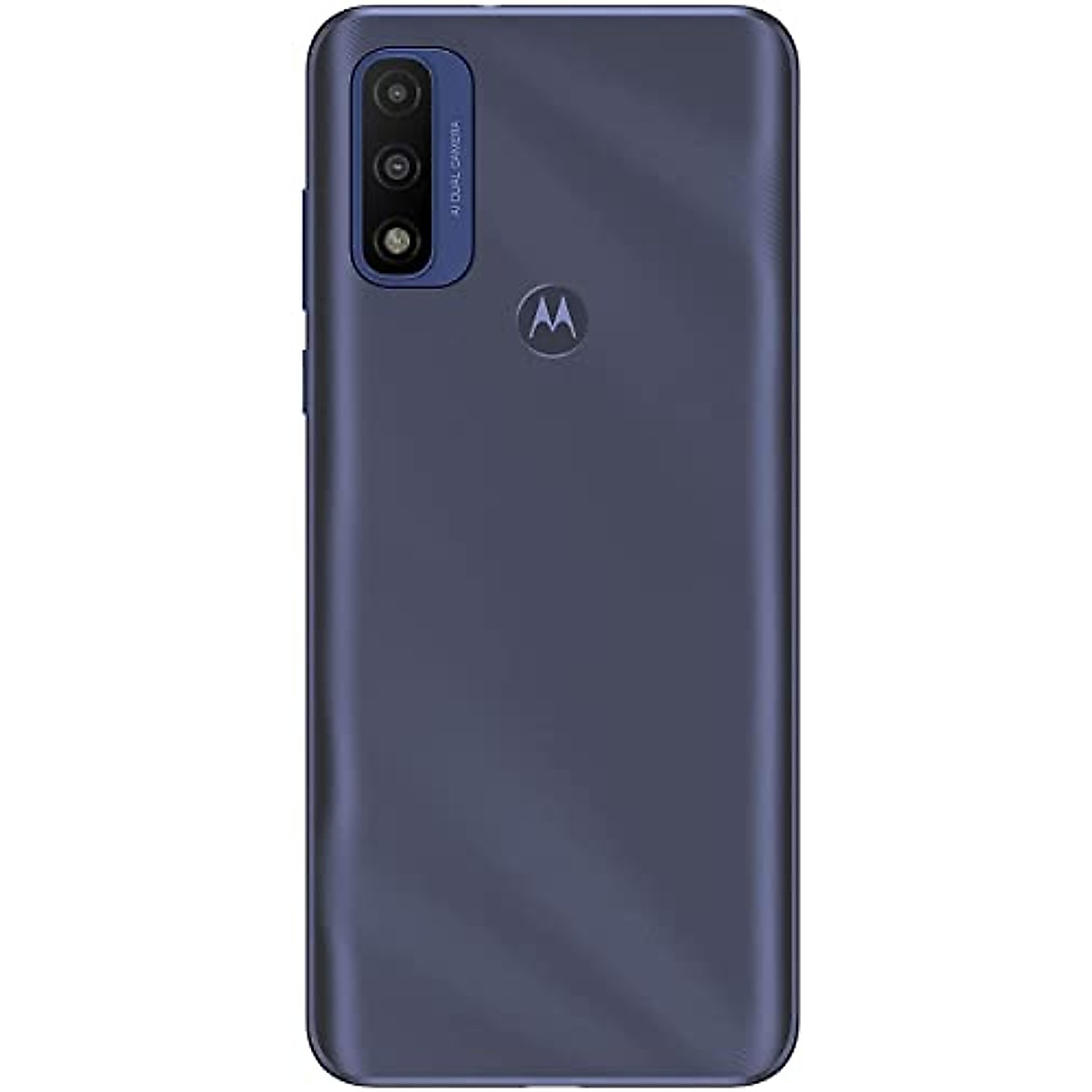 Moto G Pure | 2021 | 2-Day battery | Unlocked | Made for US by Motorola | 3/32GB | 13MP Camera | Deep Indigo (Renewed)
