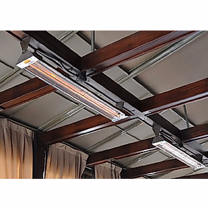 39" 5000 Watt Infratech Dual Heater