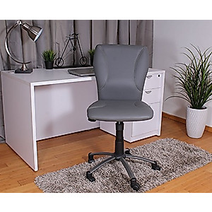 Boss Tiffany CaressoftPlus Chair, Grey