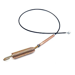 121-6812 Auger Cable for Toro Power Max Snowblower 724 OE, 726 OE, 826 OE Power Max 724 Oe, 826 Oxe Snowthrower
