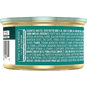 PURINA Fancy Feast Elegant Medley Chicken Case Florentine Cat Food (Case of 24)