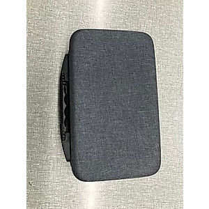 CONQUECO Portable Espresso Coffee Machine: 12V Electric Small Travel Expresso Maker - Self Heating 8 Cups Battery Powered Compatible for Nespresso Capsule - for Camping RV Hiking Office (w/Handbag)