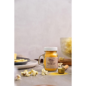 Amish Country Popcorn | Ballpark ButterSalt Popcorn Salt - 4.5 oz Jar | Old Fashioned, Non-GMO and Gluten Free (4.5 oz Jar)