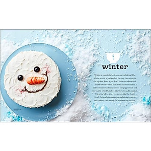 Kid Chef Bakes for the Holidays: The Kids' Cookbook for Year-Round Celebrations