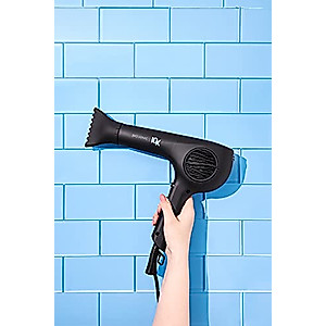 Bio Ionic 10x Pro Ultra Light Speed Dryer - Black Hair Dryer 1 Pc