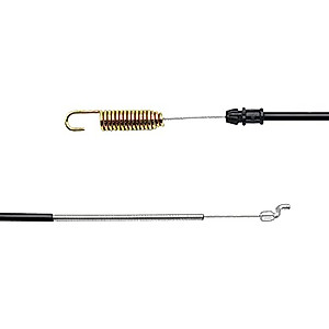 Pro-Parts 119-2379 290-945 Replacement Traction Control Cable for Toro Recycler Lawn Mowers 20330 20350 20370 20954