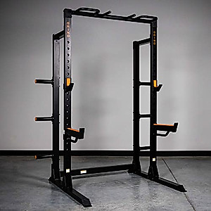 GRIND Fitness Chaos 4000 Power Rack (Chaos4000 + Flat Bench)