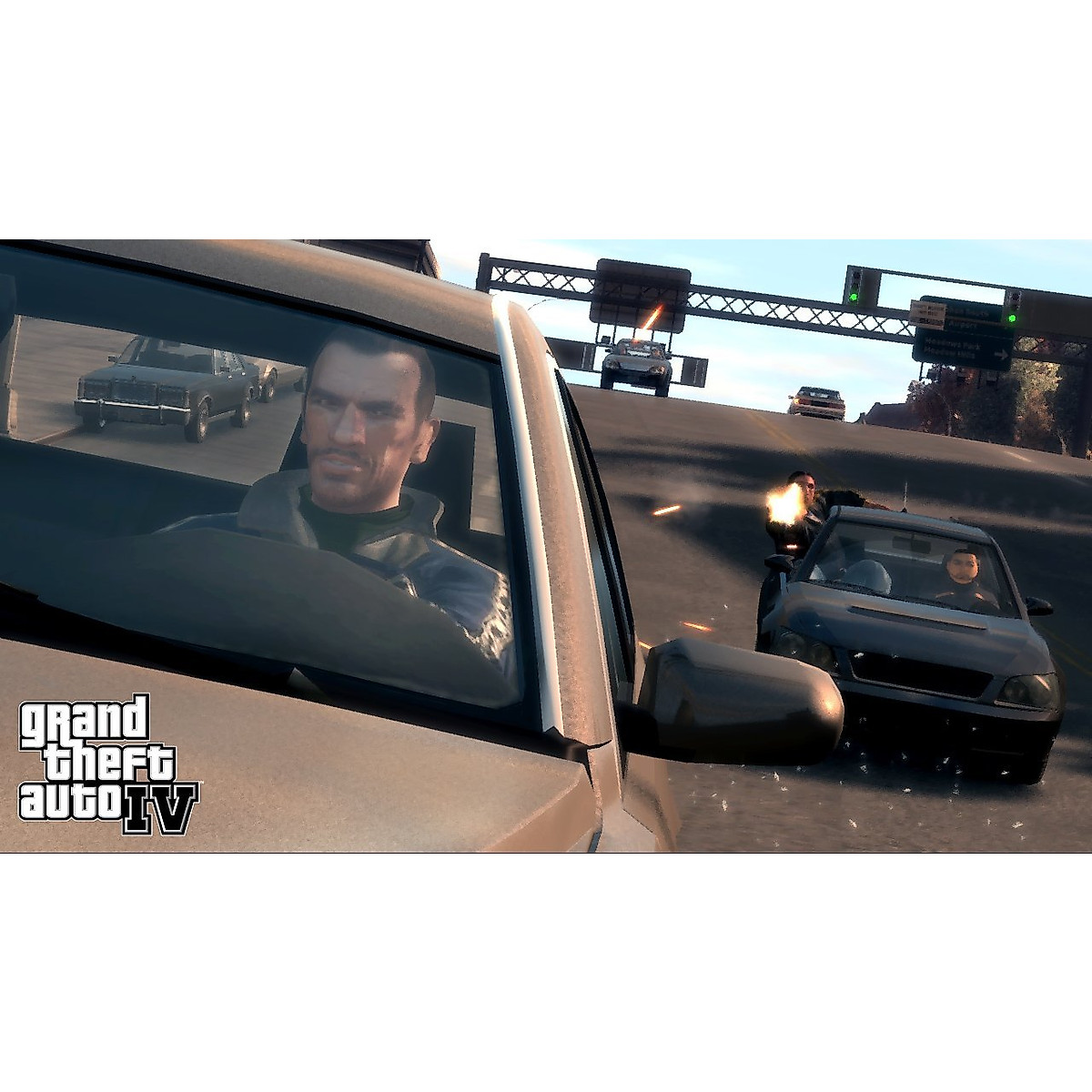 Grand Theft Auto IV (Renewed)