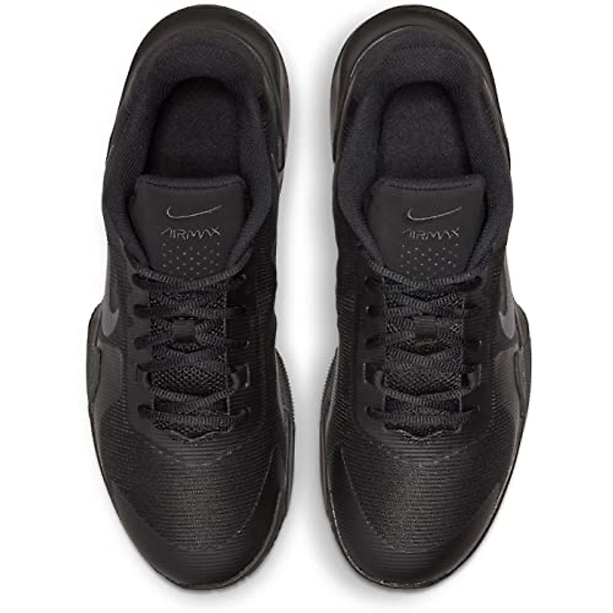 Nike Men's Air Max Impact 4 Black/Anthracite-Off Noir (DM1124 004) - 11