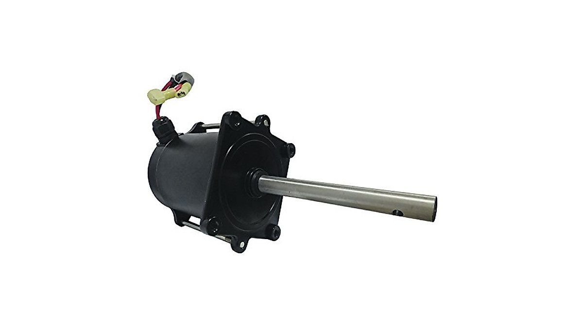 AJ-Electric New Salt Spreader Motor FITS Buyers 1400601SS 1400701SS ...
