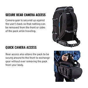 Tenba Solstice 24L Backpack - Black (636-415)