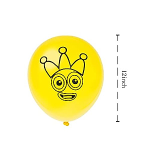 Numberblocks Birthday Party Supplies，Numberblocks Theme Party Decoration