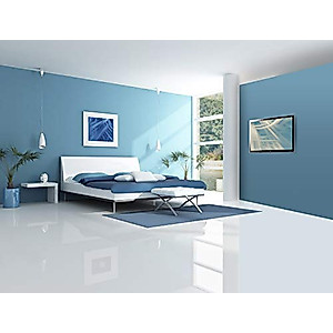 Swift Mount SWIFT100-AP Low Profile TV Wall Mount for Most TVs up to 32-inch, Black