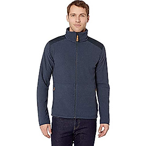 Fjällräven Sten Fleece Dark Navy LG