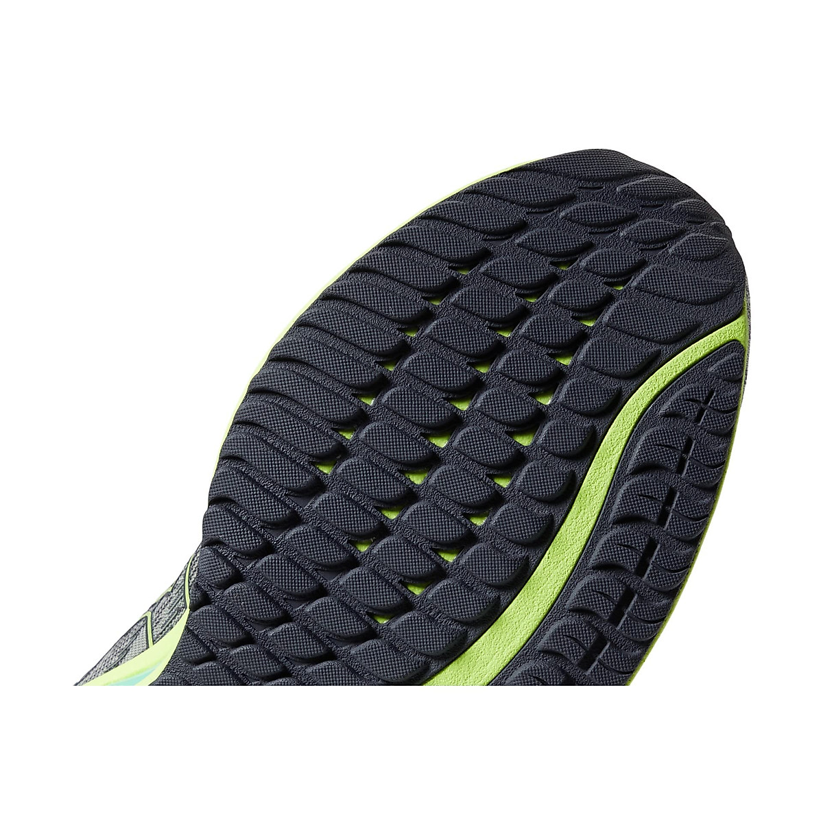 Mizuno Men's Wave Rider 26 | Neutral Running Shoe | Ultimte Grey/Neo Lime | US 10.5