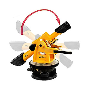 AdirPro Automatic Optical Level 22X - High Presicion Transit Level with Aircraft Grade Aluminum Telescope & Dust Protected Eyepeice - Premium Building Transit Level