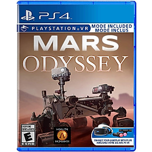 Mars Odyssey - PlayStation 4