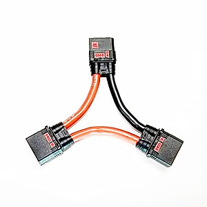 QS8 Series Harness Heavy Duty Choose 6 Awg or 8 Awg (8 Awg)