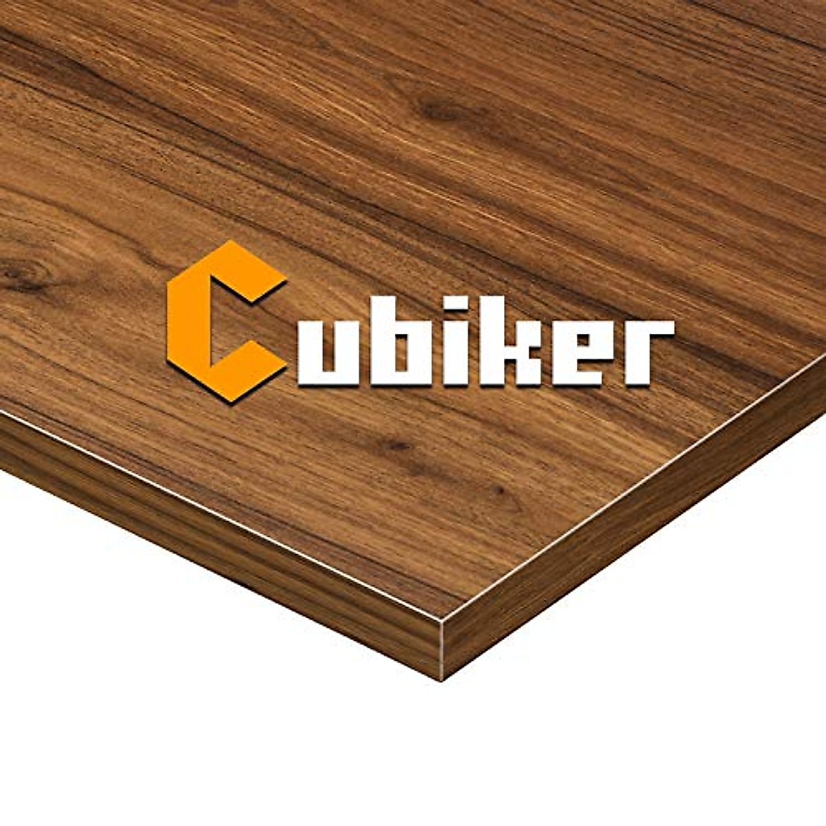 CubiCubi L Shaped Desk, Computer Corner Gaming Desk with Large Monitor Stand, 51.2" Home Office Writing Table, Workstation with Storage Drawer, Space-Saving, Black