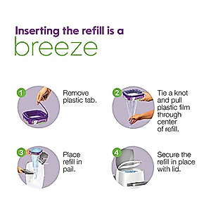 Litter Genie Refill (2 Pack)