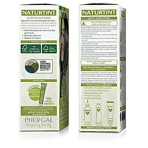 Naturtint Hair Color 4G Golden Chestnut 1 Pack