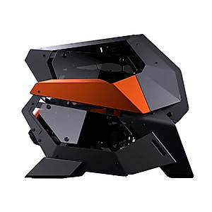 Cougar Conquer 2 All New Ultimate Gaming Full Tower Case with Exclusive Detachable Sub-Chassis Design
