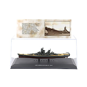 USS Missouri BB-63 1944 - Legendary Battleships - 241944