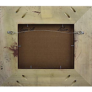 Super Cell by Jeff Aeling, Original Oil on Panel, 8" x 10"