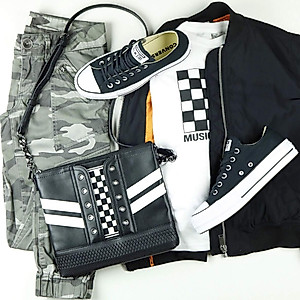 K&Bo Verse Crossbody Bags For Women - Convertible 6-In-1 Crossbody Purse