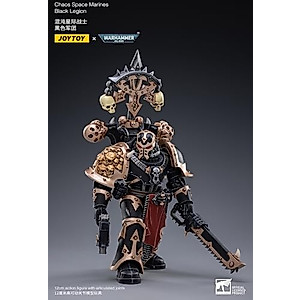 JOYTOY Warhammer 40K Chaos Space Marine D 04 1/18 FIG