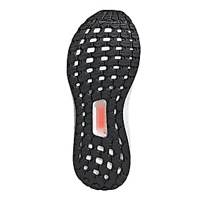 adidas Women's Ultraboost 20 Running Shoe, Core Black/Night Metallic/Cloud White, 5.5 M US