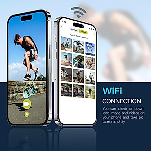 4K Digital Camera for Photography with External Adjustable Microphone, 48MP Vlogging Camera for YouTube and Video, 52mm Wide Angle & Macro Lens, with 180° Flip Screen,18X Digital Zoom, 2 Batteries, 32