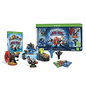 Skylanders Trap Team Dark Edition Starter Pack - Xbox One
